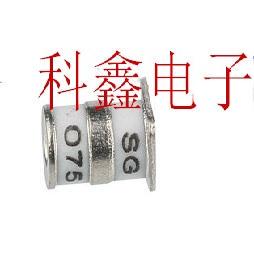 贴片陶瓷气体放电管 防雷管 UN3E5-350LSMD 3R350 5*7.6 350V SMD