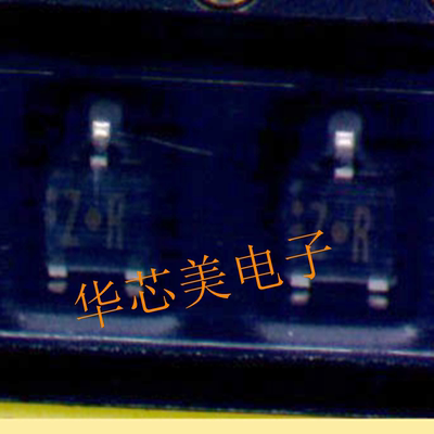 贴片三极管2SD1819A-Q  2SD1819A-R 丝印ZQ  ZR  SOT323 全新原装