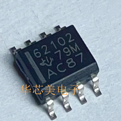 TPS62102D  TPS62102DR  62102  SOIC-8全新原装 开关稳压器