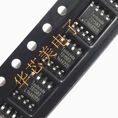 全新原装TD1583PR  TD1583  SOP8电源管理芯片降压型DC-DC转换器