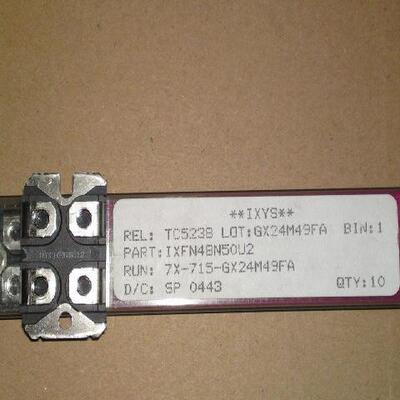 APT12031JFLL功率模块 场效应 整流管