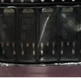 1733VG  TO252-3 线性稳压器3.3V 1A  NCV1117DT33T5G  全新原装