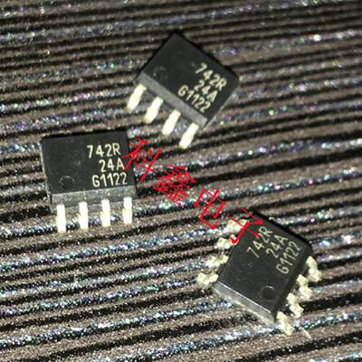 智能功率高边开关BSP742R   742R   SOP-8  全新进口原装