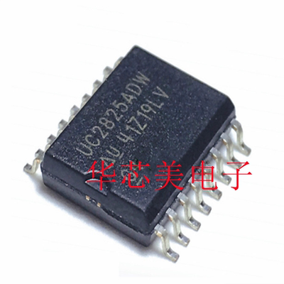 UC2825ADW  SOP16  液晶电源管理芯片  全新原装