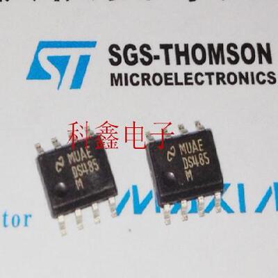 全新原装DS485M   DS485   RS485 收发器 SOP-8