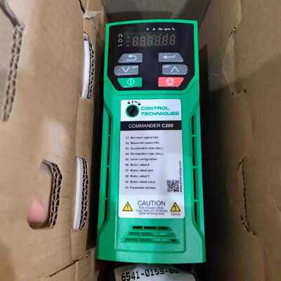 议价尼得科艾默生变频器MEV3000-40007-000升级C200-02400023A全