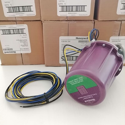 议价原装HoneywellHONEYWELL紫外火焰探测器C7012A1152燃烧火检监