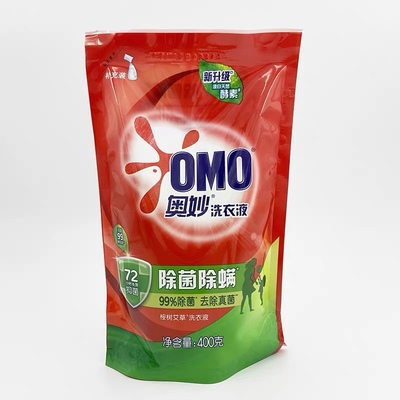 除菌除螨洗衣液480克g深层洁净