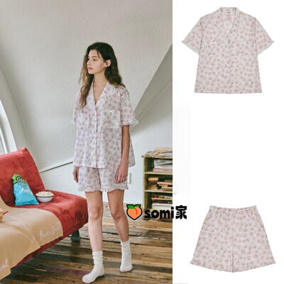 ULLALA乌拉拉睡衣家居服套装