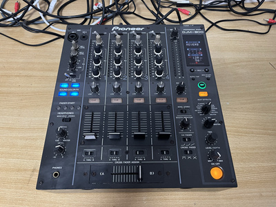 pioneer 先锋DJM800混音台 正常使用 不包邮