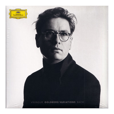 现货 正版 Vikingur Olafsson 维京古奥拉夫森 哥德堡变奏曲 CD