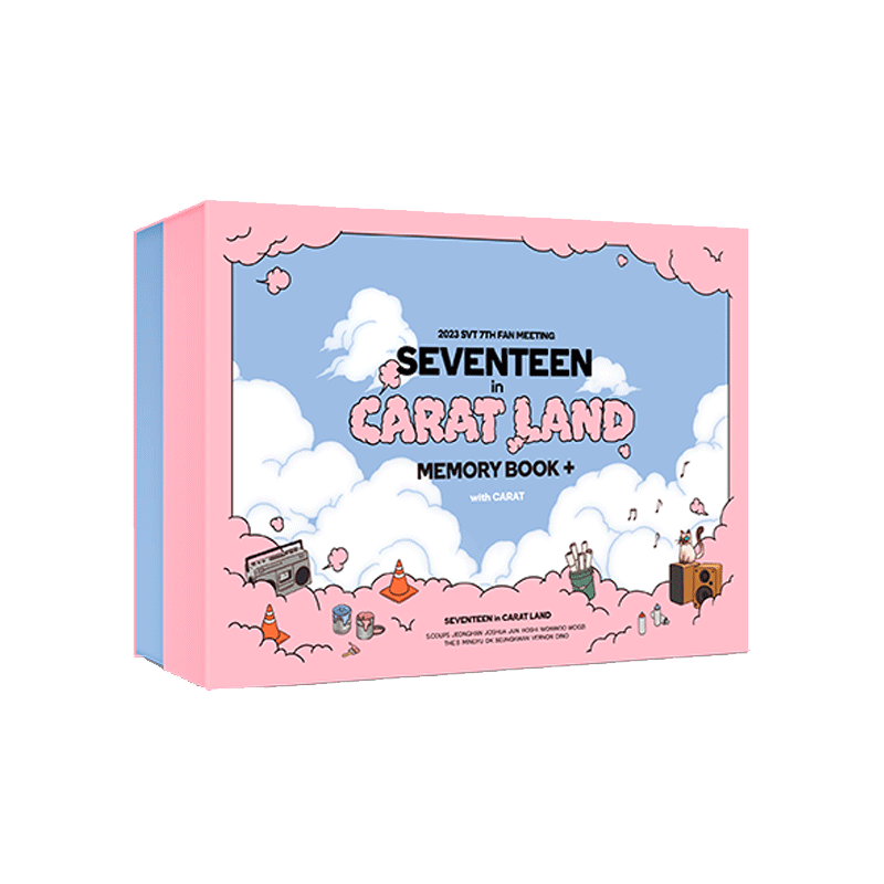 SEVENTEEN写真小卡周边