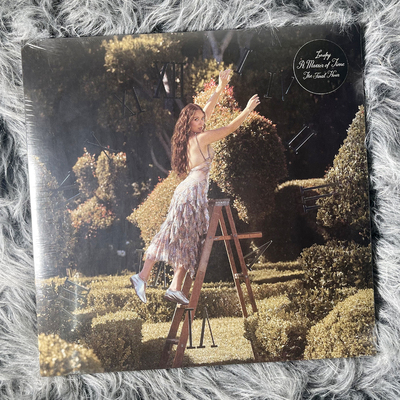 林冰专辑 Laufey A Matter of Time - The Final Hour CD/LP黑胶