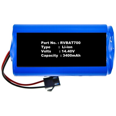 电池Ecovacs BFG-WSQ DN620  DN621 Eufy RoboVac 11S X9 Pro