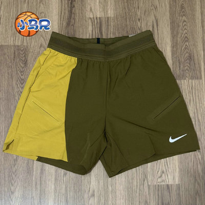 正品 NIKE/耐克男子透气运动休闲速干网球短裤 FZ9323 IB1038-368