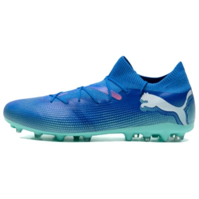 Puma彪马FUTURE7MATCHMG中端短钉人草足球鞋10793401
