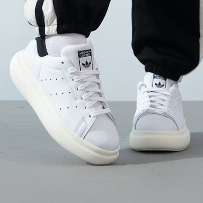 正品Adidas/阿迪达斯三叶草男女STAN SMITH休闲鞋IE0450 ID2786