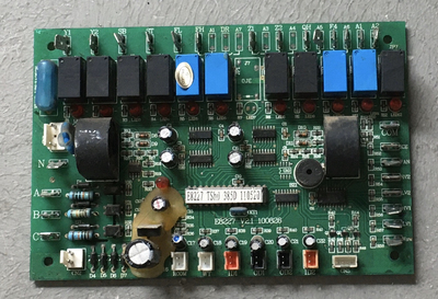 拆机空调电脑板E8227V2.1