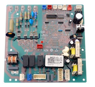 原装拆机5P海尔空调柜机KFRD120/125外机主板 0010452441A 电脑板