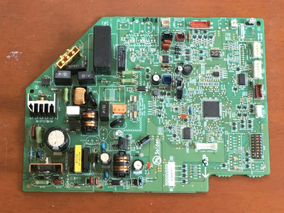 三菱空调RG00V003 电脑板10S70316 RG76V011G01电脑板