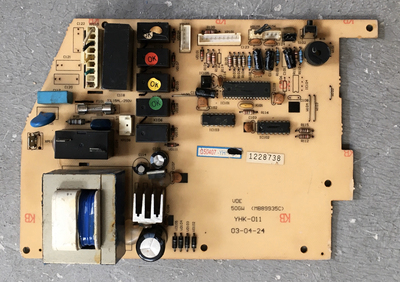 空调电脑板主板YHK-011