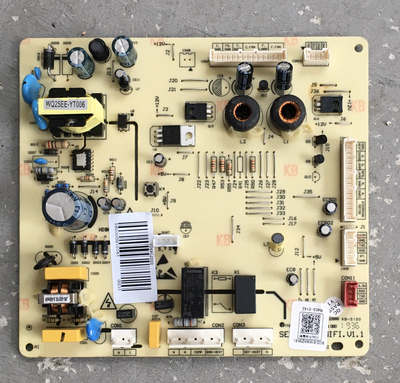 BCD-450WKGZM(E)美的冰箱