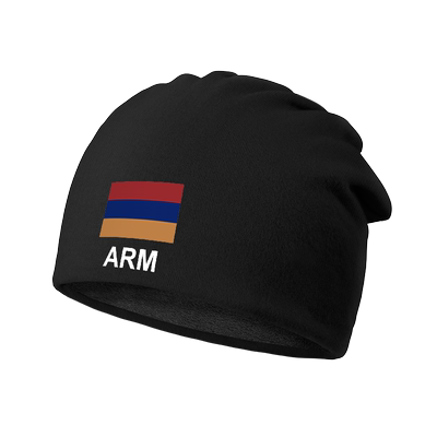 亚美尼亚Armenia防风睡帽堆堆帽