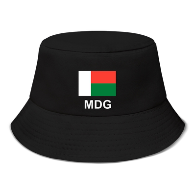 马达加斯加Madagascar帽子渔夫帽男女钓鱼帽防晒帽遮阳帽设 无界