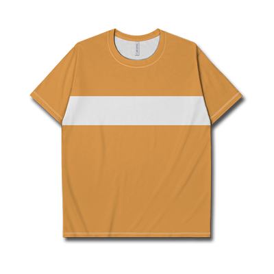 动漫恶搞周边胖虎大雄小速干T恤