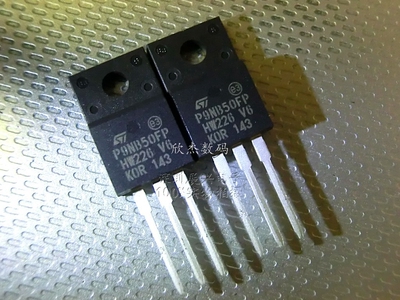 STP9NB50FP/P9NB50FP 500V - 0.75欧姆 - 8.6 A 全新原装
