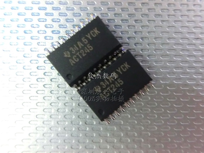 SN74ACT245DWRG4 逻辑电路 收发器 全新原装现货