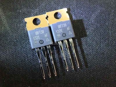 IRF730PBF 场效应管 MOSFET N TO-220 400V 5.5A 全新原装