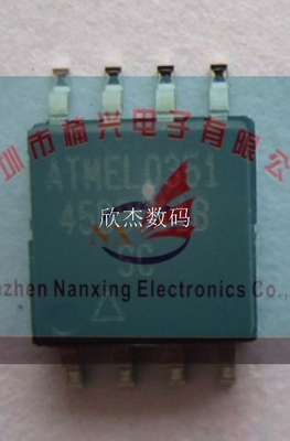 AT45DB011B-SU SOP8 存储器芯片【原装】