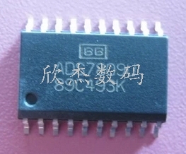 ADS7809U SOP20  原装現貨 价格以咨询为准