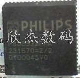 P80C592FFA P80C592 封装PLCC68 全新原装