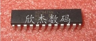 AD7847AN   DIP24 原装現貨 价格以咨询为准
