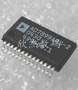 AD7899ARS-1 ARS-2 ARS-3 SSOP28 原装現貨 价格以咨询为准