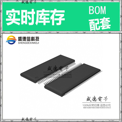 全新原装 ICS9LPR462AGLF TSSOP-64 整板元器件配料