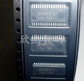 全新原装 BD9897FS 背光控制IC