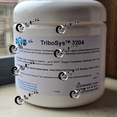 Tribosys3204键盘轴体润滑脂米勒