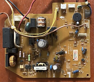 原装 大金空调 电脑板 2P087632-1/KTD0101210712 EX451-4 主板