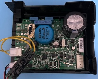 适用恩布拉克VES2456 10 F 00 193525199_R14 冰箱变频器驱动板