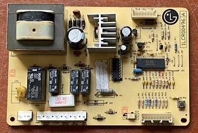 原装LG冰箱电脑板 BCD-225WBM 1LCR00496已测试