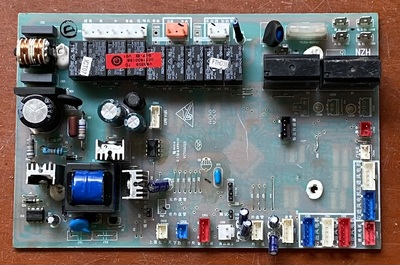 原装拆机海尔空调柜机电路板0011800156 /A VC755023主板