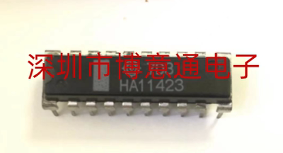 HA11423彩电偏转信号处理器