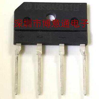全新原装进口3A600VZIP-4桥堆