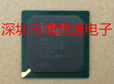 FW82443BX SL2VH 南桥芯片 BGA 电脑芯片 FW82443BX 可直拍