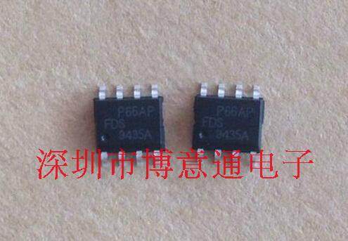 9435A液晶高压板MOS管贴片SOP8电源管理IC FDS9435A可直拍_虎窝淘