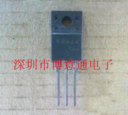 K2624 场效应管 MOS管 600V 3A 2SK2624 可直拍_虎窝淘