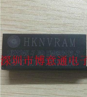 全新  HK1245-7EQ  HM628128-7  非易失存储器  DIP32
